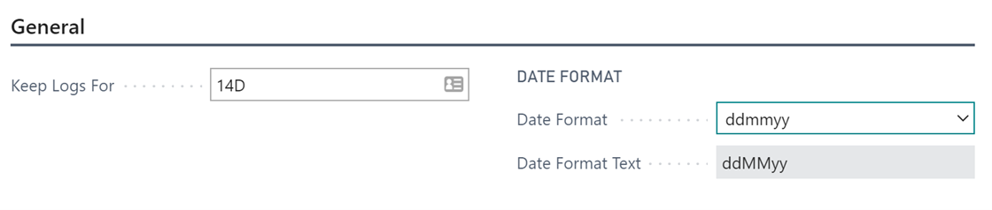 Clever Dynamics - Date Formatting